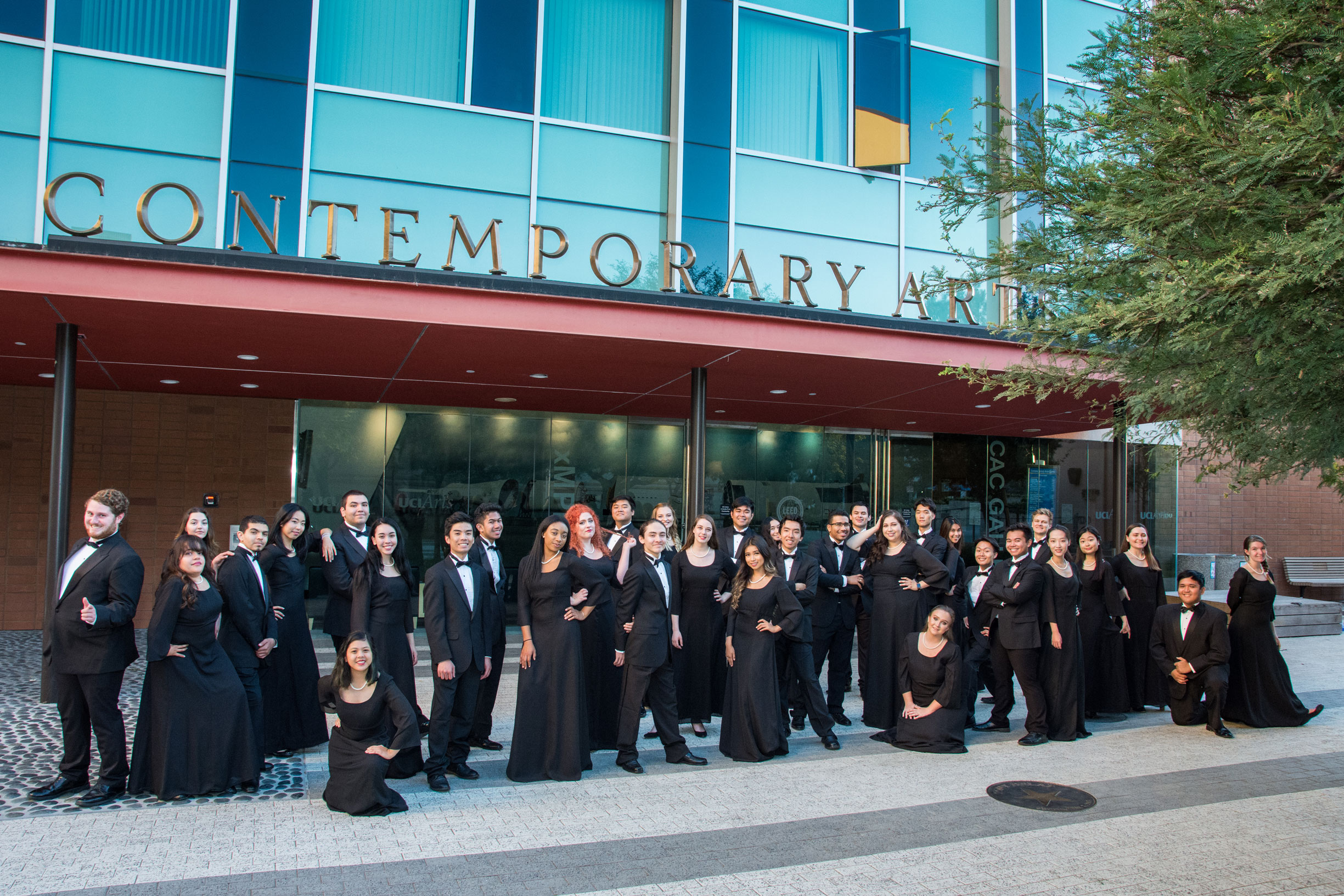 Welcome to Department of Dance | Claire Trevor School of the Arts ...